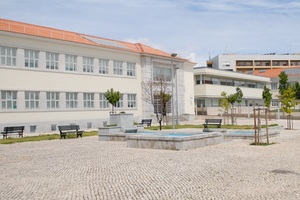 Detalhe da Escola